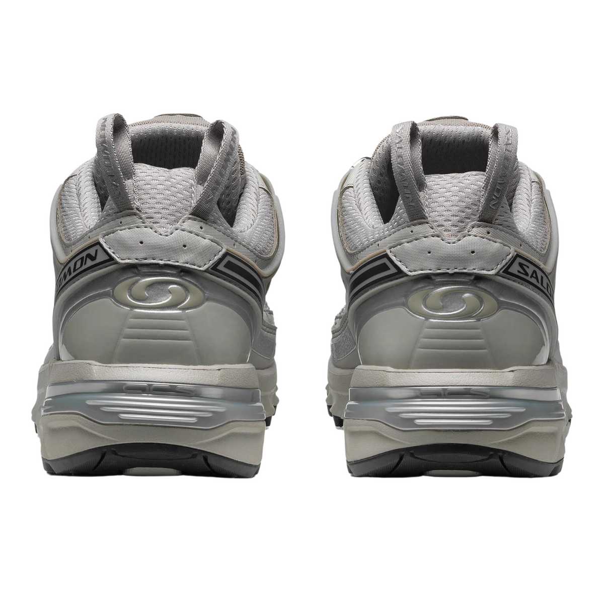 ACS PRO - METAL / GHOST GRAY / SILVER METALLIC I SALOMON - Momentum ...