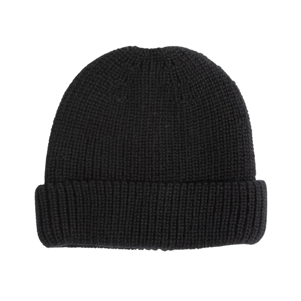 Coal Beacon Toque Black I Momentum - Momentum Clothing