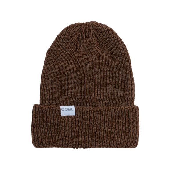 Coal Stanley Toque - Brown I Momentum - Momentum Clothing