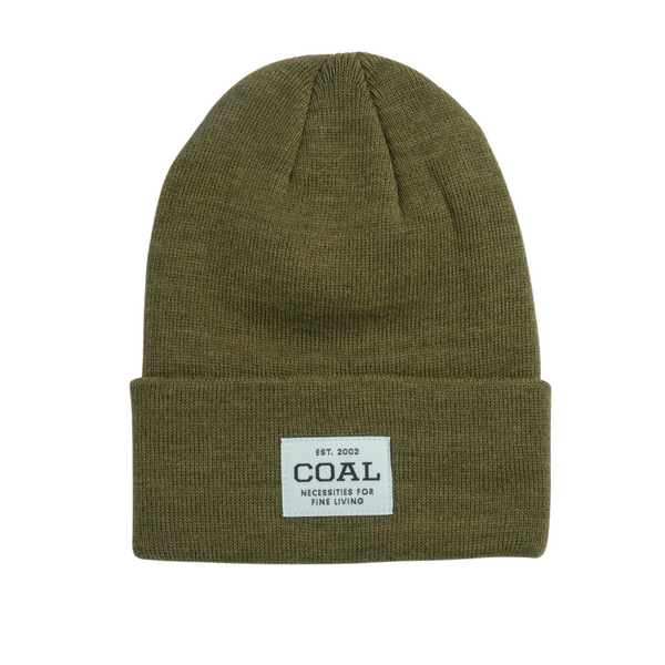 Coal Uniform Toque - Olive I Momentum - Momentum Clothing