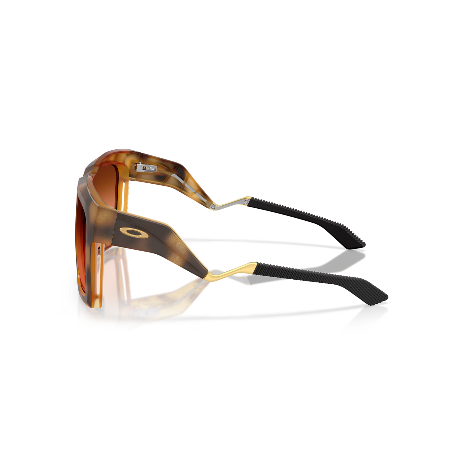 Oakley Enigma Ink Sunglasses Brown Tortoise Frame W/ Prizm Brown ...