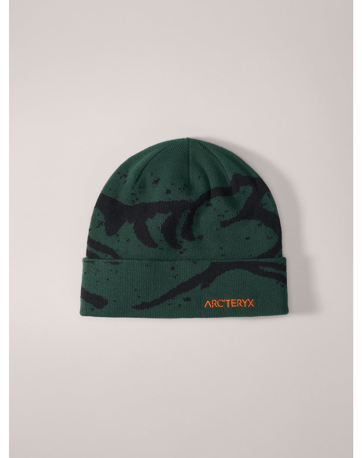 Arc'teryx Grotto Toque - Eden/Black I Momentum - Momentum Clothing
