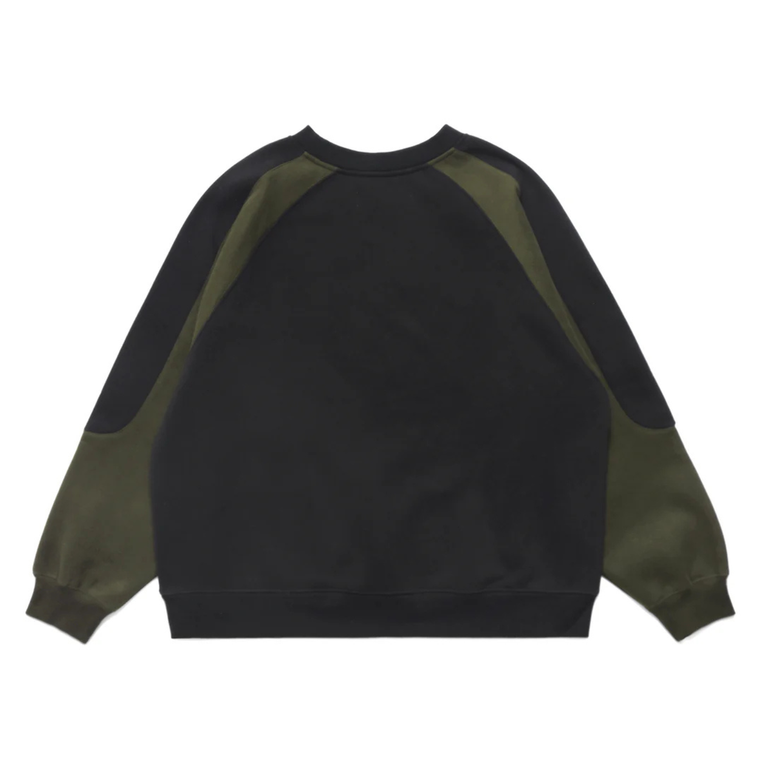 Metalwood Alien Crewneck Sweatshirt Black I Momentum - Momentum Clothing