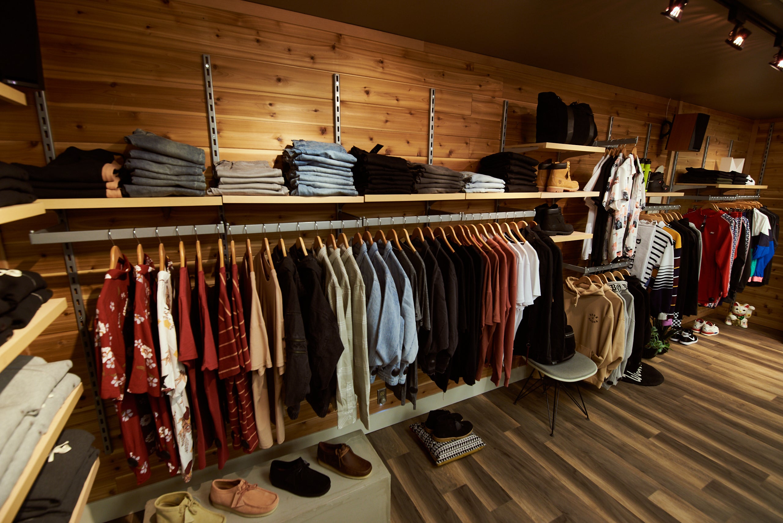 Locations - Momentum Clothing