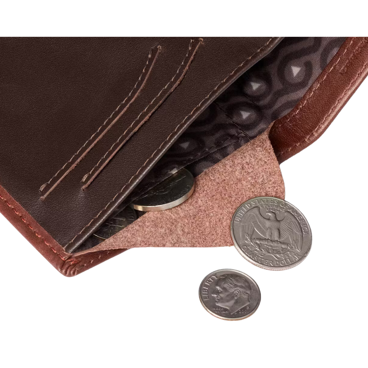 NOTE SLEEVE - COCOA-RFID I BELLROY - Momentum Clothing