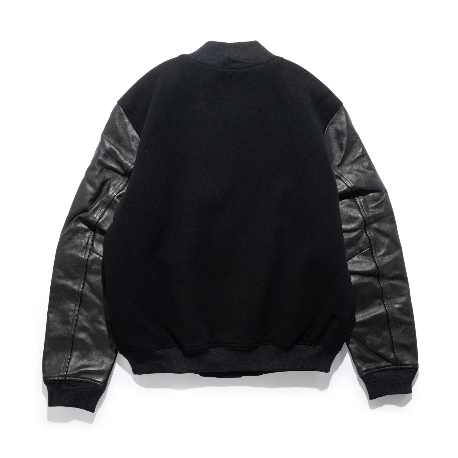 NRG NBHD Destroyer Jacket Black I Momentum - Momentum Clothing