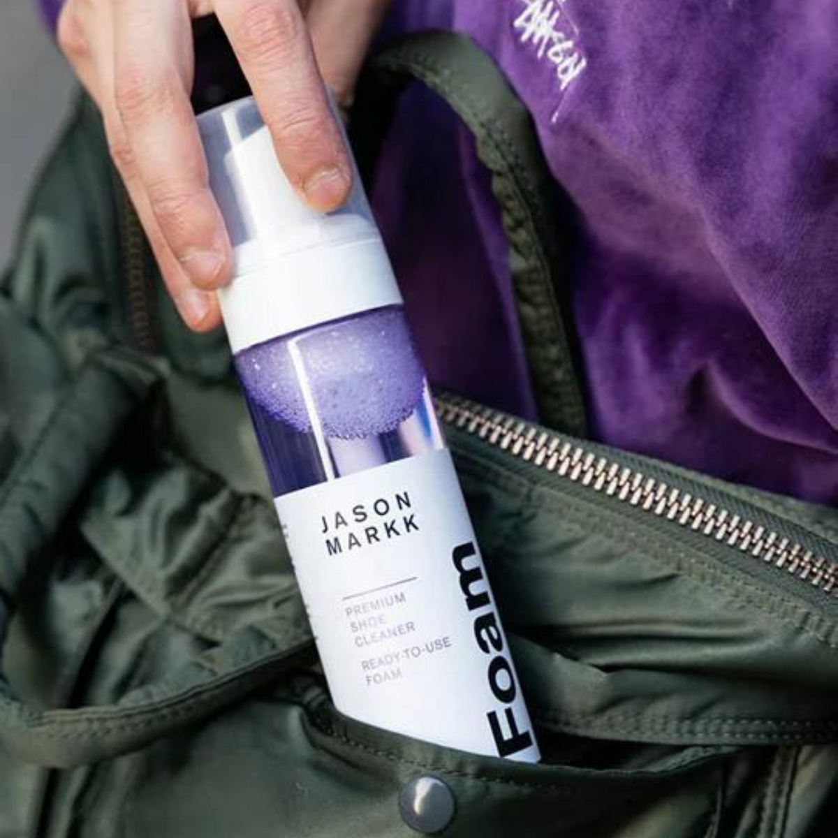 READY-TO-USE FOAM (REFRESH) I JASON MARKK - Momentum Clothing