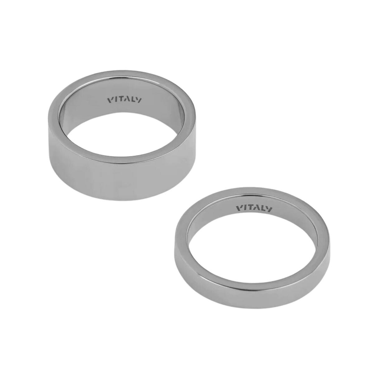 GRIP RING - STAINLESS STEEL I VITALY - Momentum Clothing