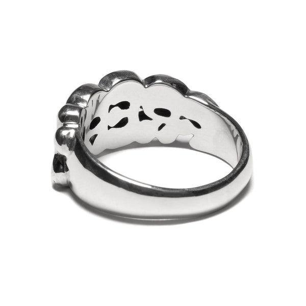 FREAK RING - SILVER 925 I MAPLE - Momentum Clothing